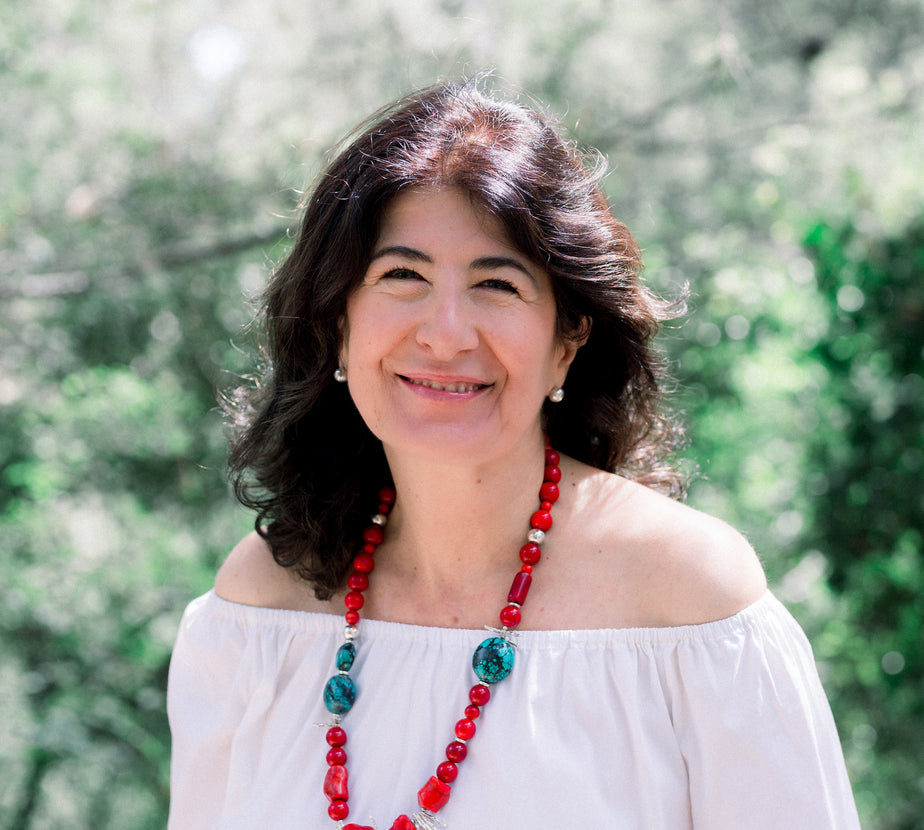 About Katia Torralba | Unique Gemstone Jewellery – Katia Torralba Jewellery